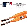 Franklin Sports MLB Jumbo Kids Plastic Baseball Bat - Backyard Baseball ...