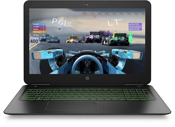 Buy HP Pavilion Gaming Core i5 8th Gen 15.6-inch FHD Gaming Laptop (8GB ...