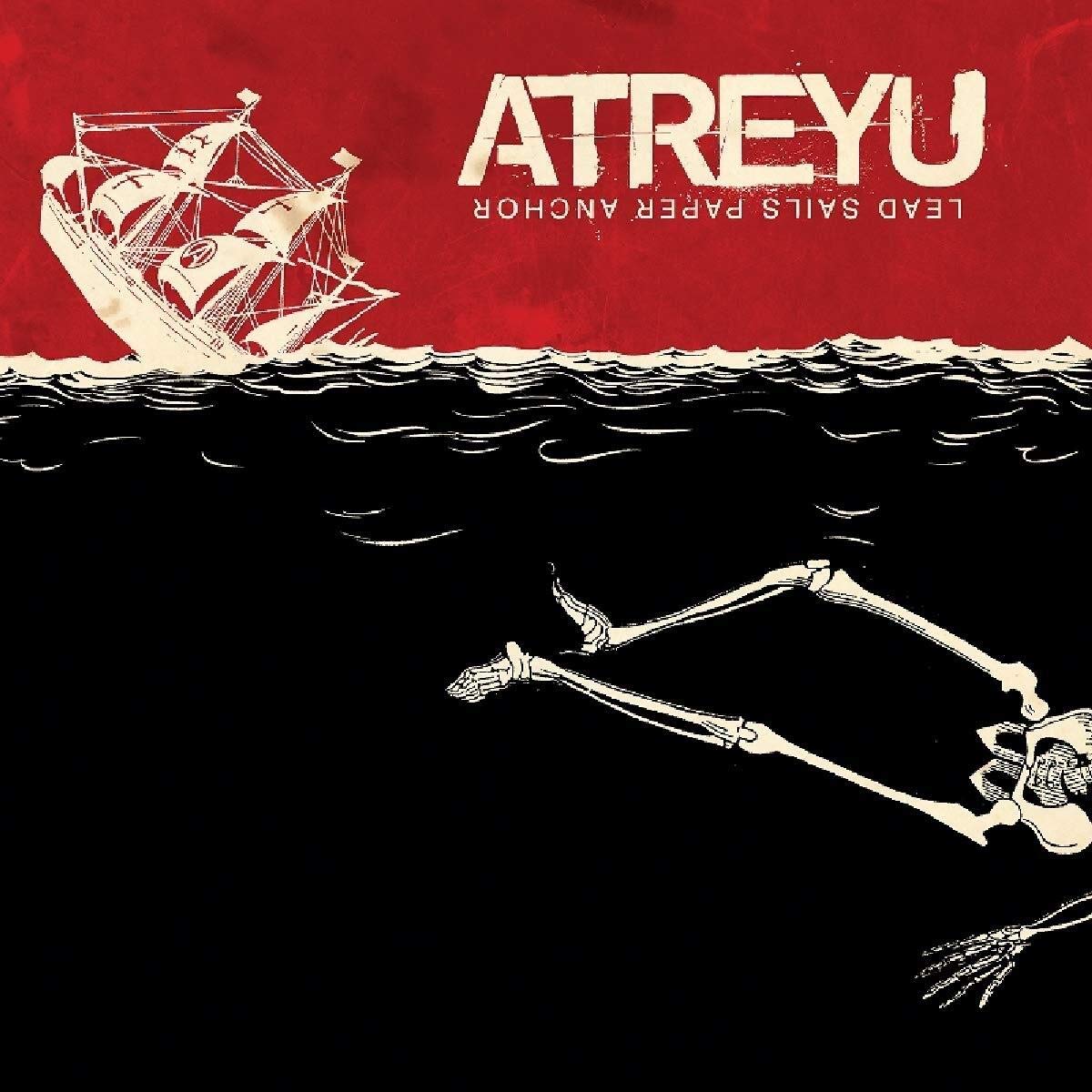 Lead Sails Paper Anchor Vinyl LP Atreyu Amazon de Musik Lead Sails Paper Anchor Vinyl LP Atreyu Amazon de Musik