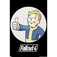 Amazon.com: Trends International Fallout-Vault Boy Premium Wall Poster ...