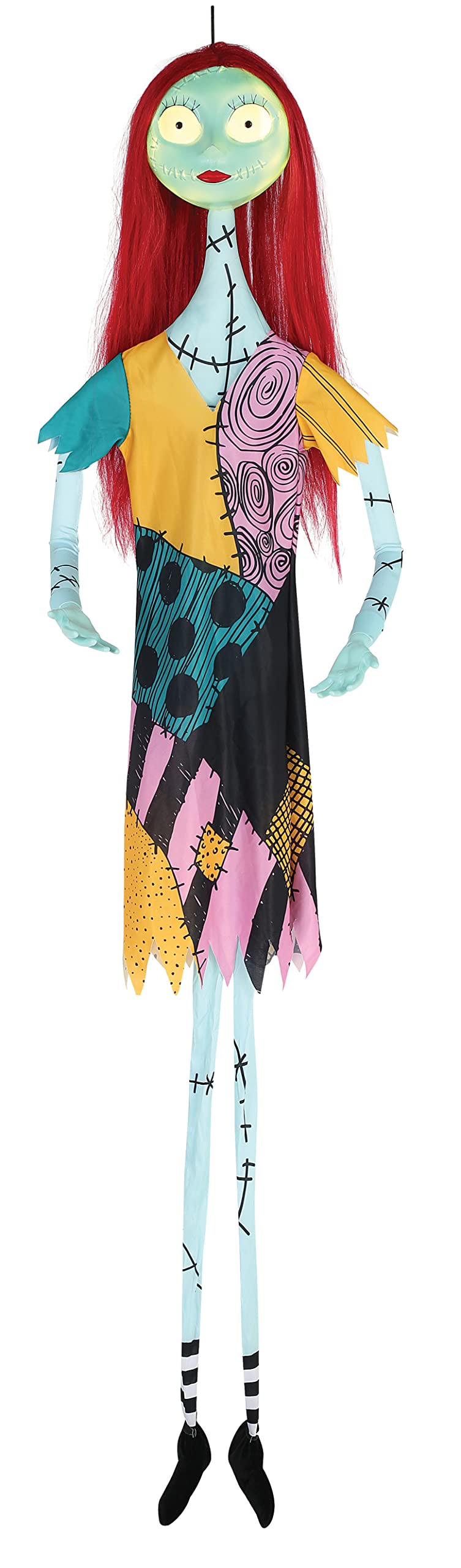 Disney The Nightmare Before Christmas Sally Light and Sound Full Size ...