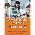 Amazon.com: Ambitious Science Teaching: 9781682531624: Windschitl, Mark ...