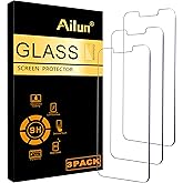 Amazon.com: Ailun 3 Pack Screen Protector for iPhone 16 Pro Max [6.9 ...