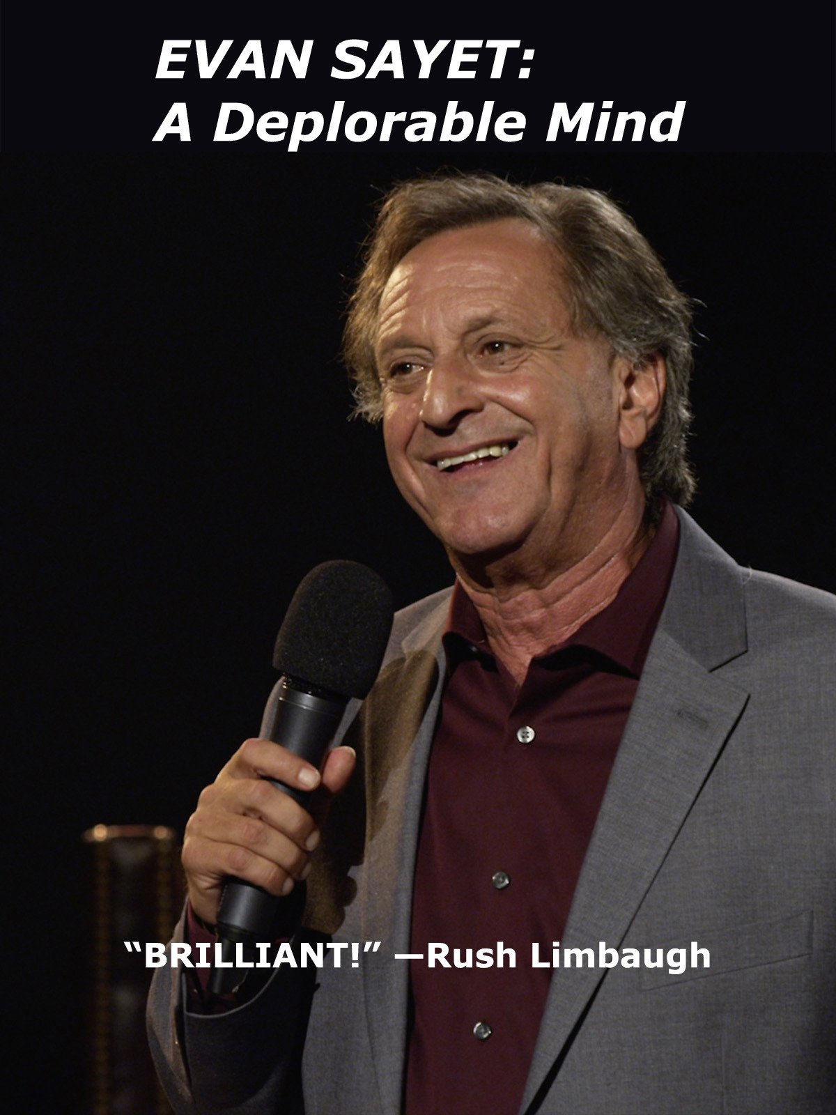 Amazon.de: Evan Sayet: A Deplorable Mind [OV] ansehen | Prime Video