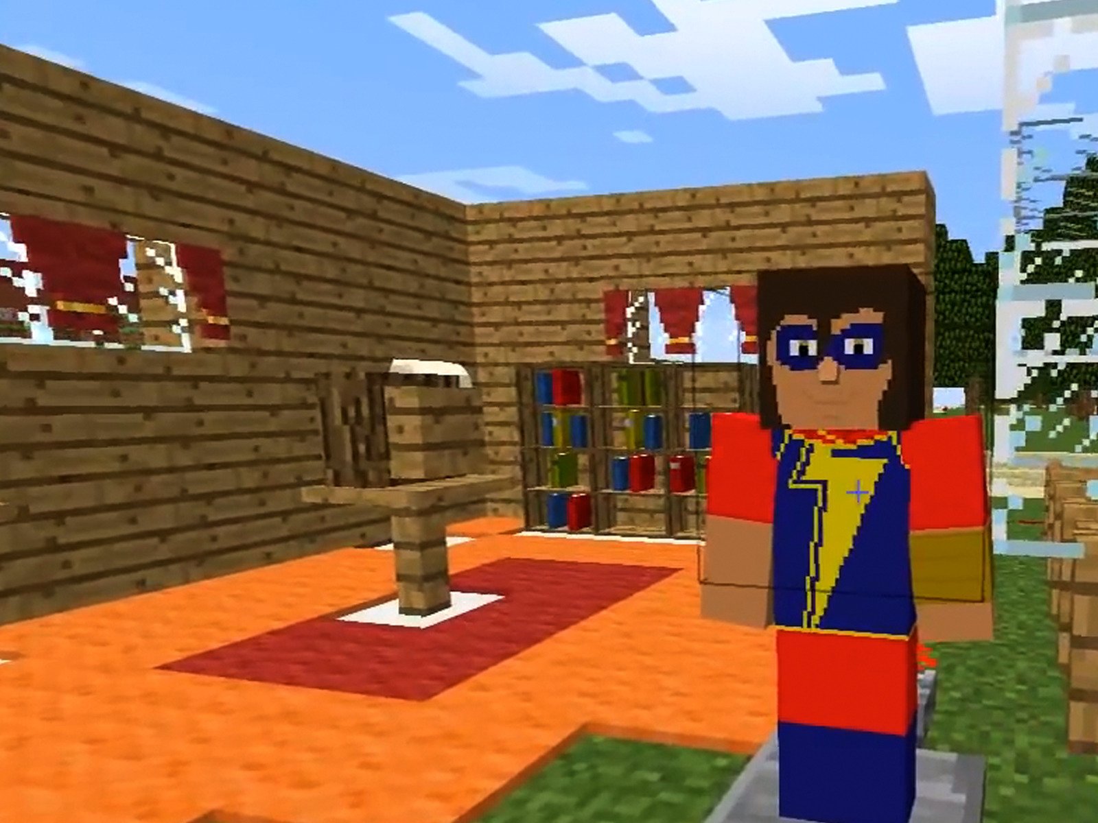 Watch Clip: Little Lizard Gaming - Minecraft Mods! | Prime Video