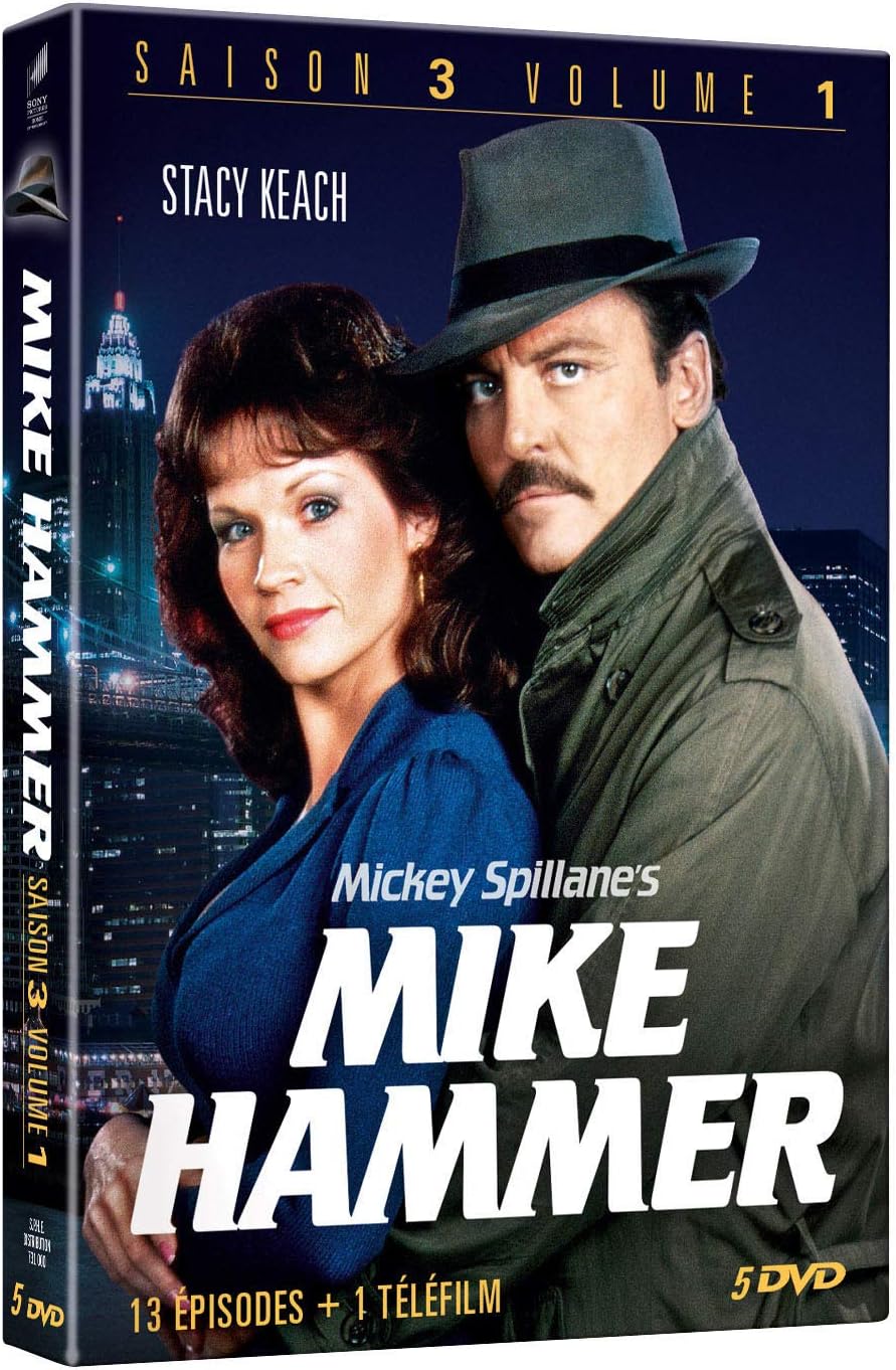 Mike Hammer-Saison 3-Volume 1: DVD & Blu-ray : Amazon.fr