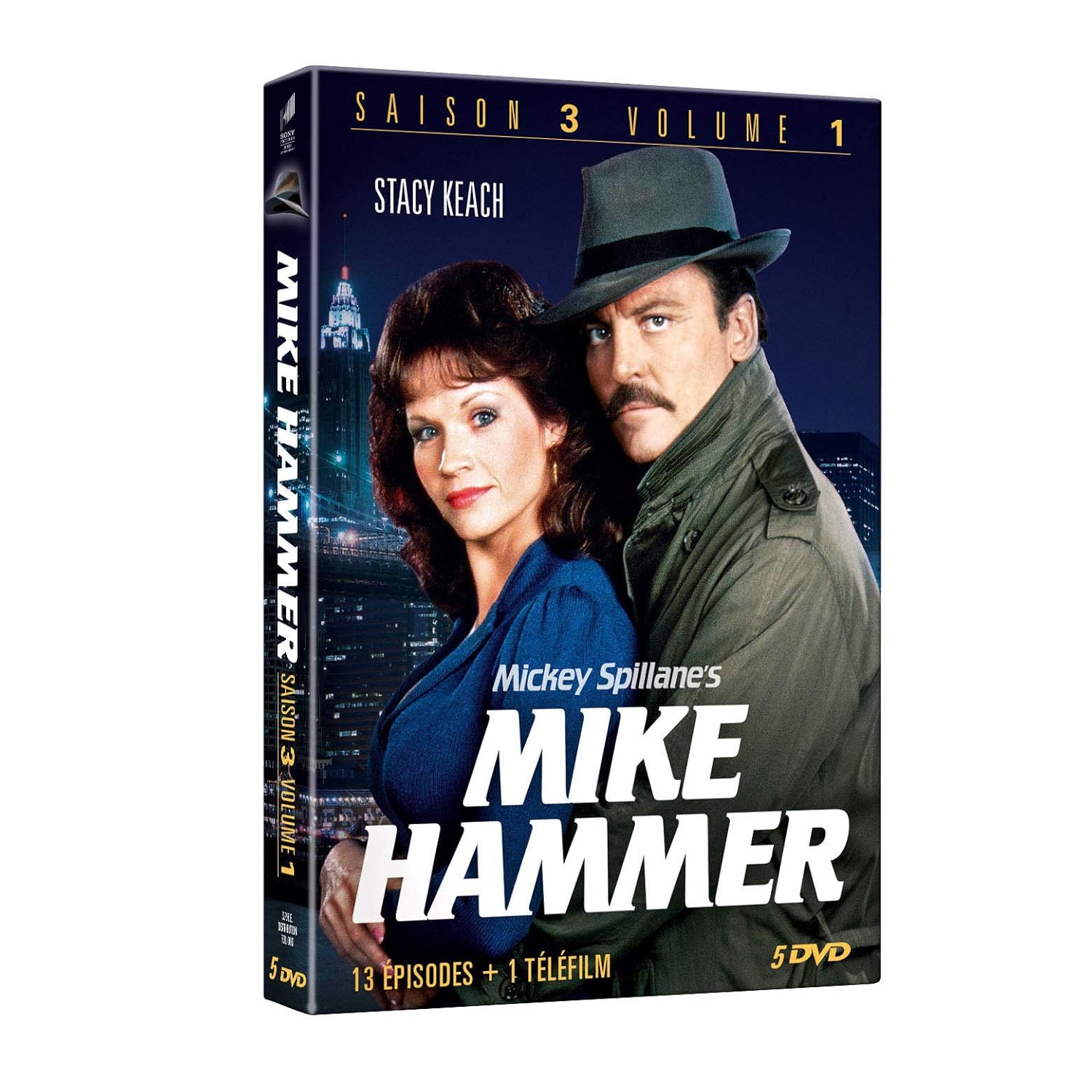 Amazon.com: Mike Hammer-Saison 3-Volume 1: Movies & TV
