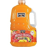 Amazon.com : Langers Juice Cocktail, Mongo Mango, 101.4 Fl Oz (Pack of ...