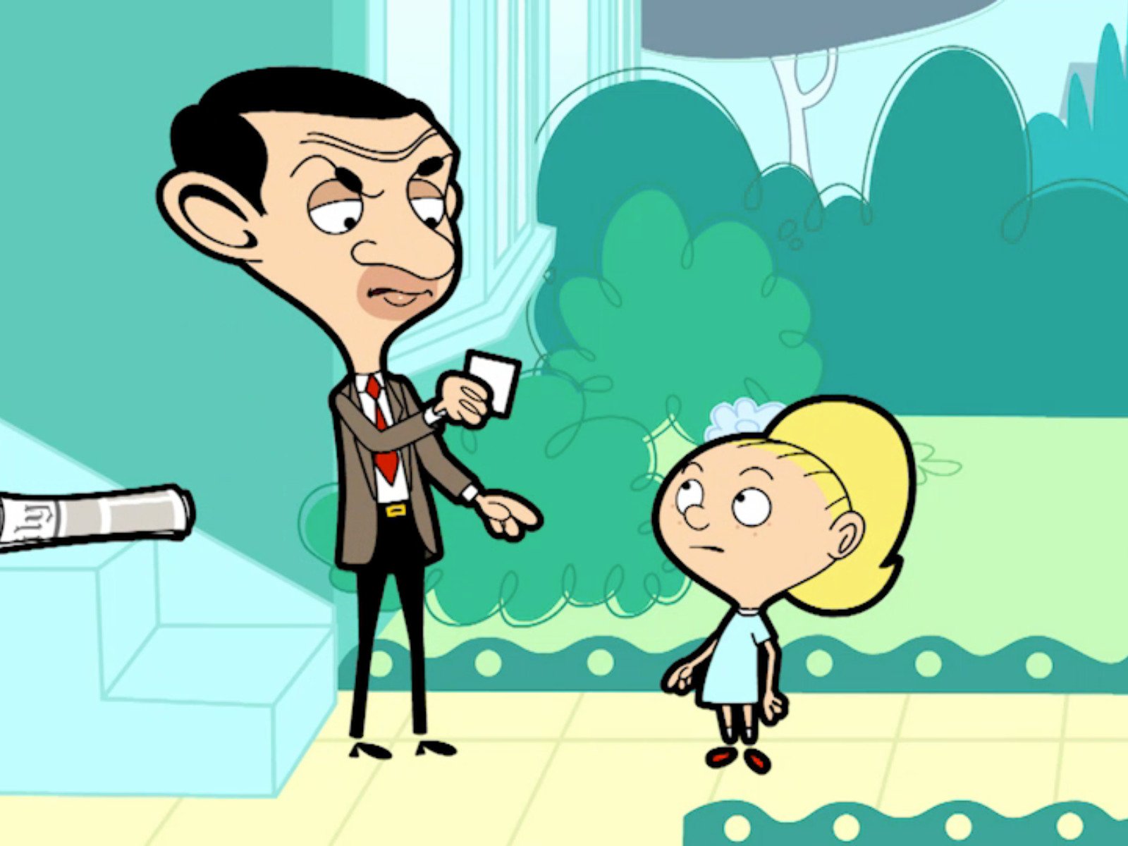 Watch Mr. Bean: The Animated Series | Prime Video