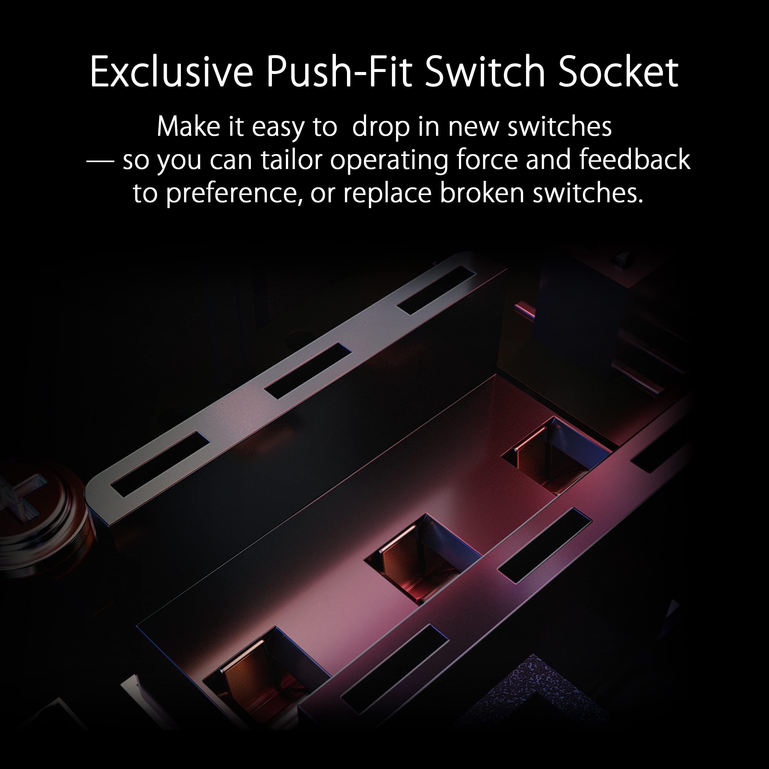 Mua ASUS ROG Spatha X Wireless Gaming Mouse (Magnetic Charging Stand ...