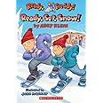 Ready, Set, Snow! (Ready, Freddy! #16): Abby Klein, John McKinley ...
