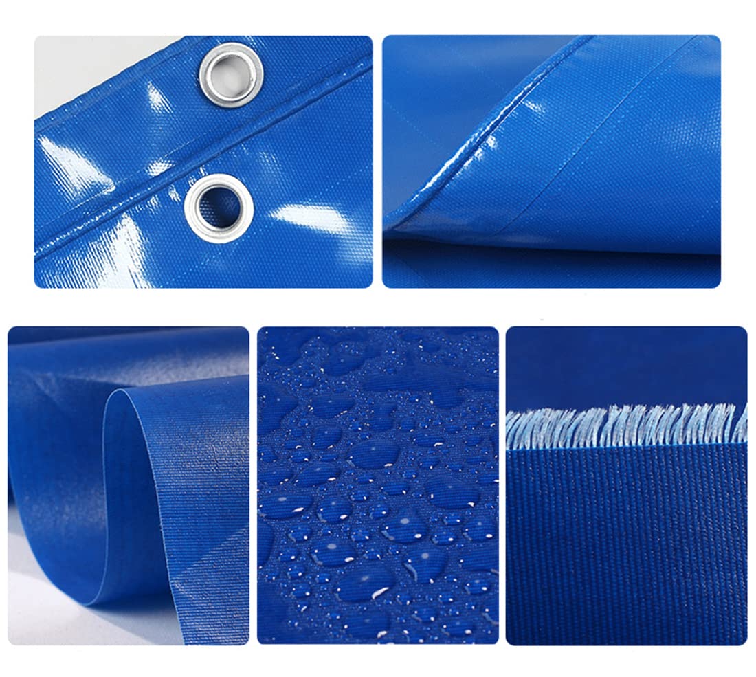 Mua WANLIAN Fish Pond,Aquarium Pool Pond,Canvas Fish Tank with Grommets ...