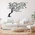 Amazon.com: Extra Large Tree Metal Wall Art, Nature Tree Decor, Tree of ...