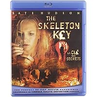 Amazon.com: The Skeleton Key [Blu-ray] : Kate Hudson, Peter Sarsgaard ...