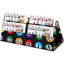 Bingo Ticket Holders