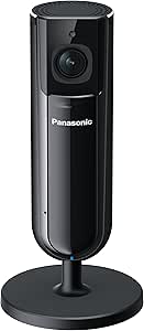Amazon.com: HomeHawk by PANASONIC Indoor Home Monitoring Camera ...