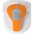 Amazon.com: Fiskars Standard Tag Maker with Built-in Eyelet Setter White