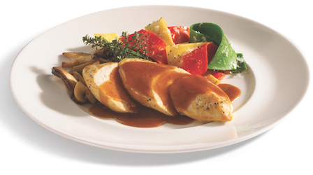 Amazon.com: Custom Culinary Gold Label Base, Chicken, 1 Pound : Grocery ...