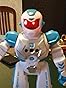 Amazon.es: Auney Robot de Control Remoto para niños, Inteligente RC ...