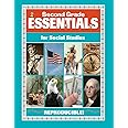 Amazon.com: Gallopade Second Grade Essentials for Social Studies ...