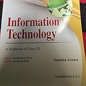 A Textbook of Information Technology for Class 9 Examination 2020-2021 ...