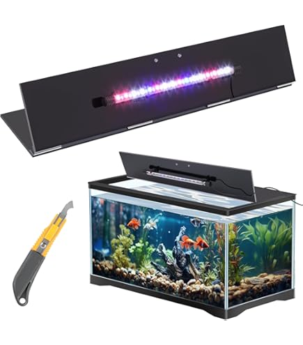 37 Gallon Led Fish Tank Hood Aquarium Kits | Tetra®