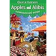 Amazon.com: Apples and Alibis (A Down South Cafe Mystery Book ...