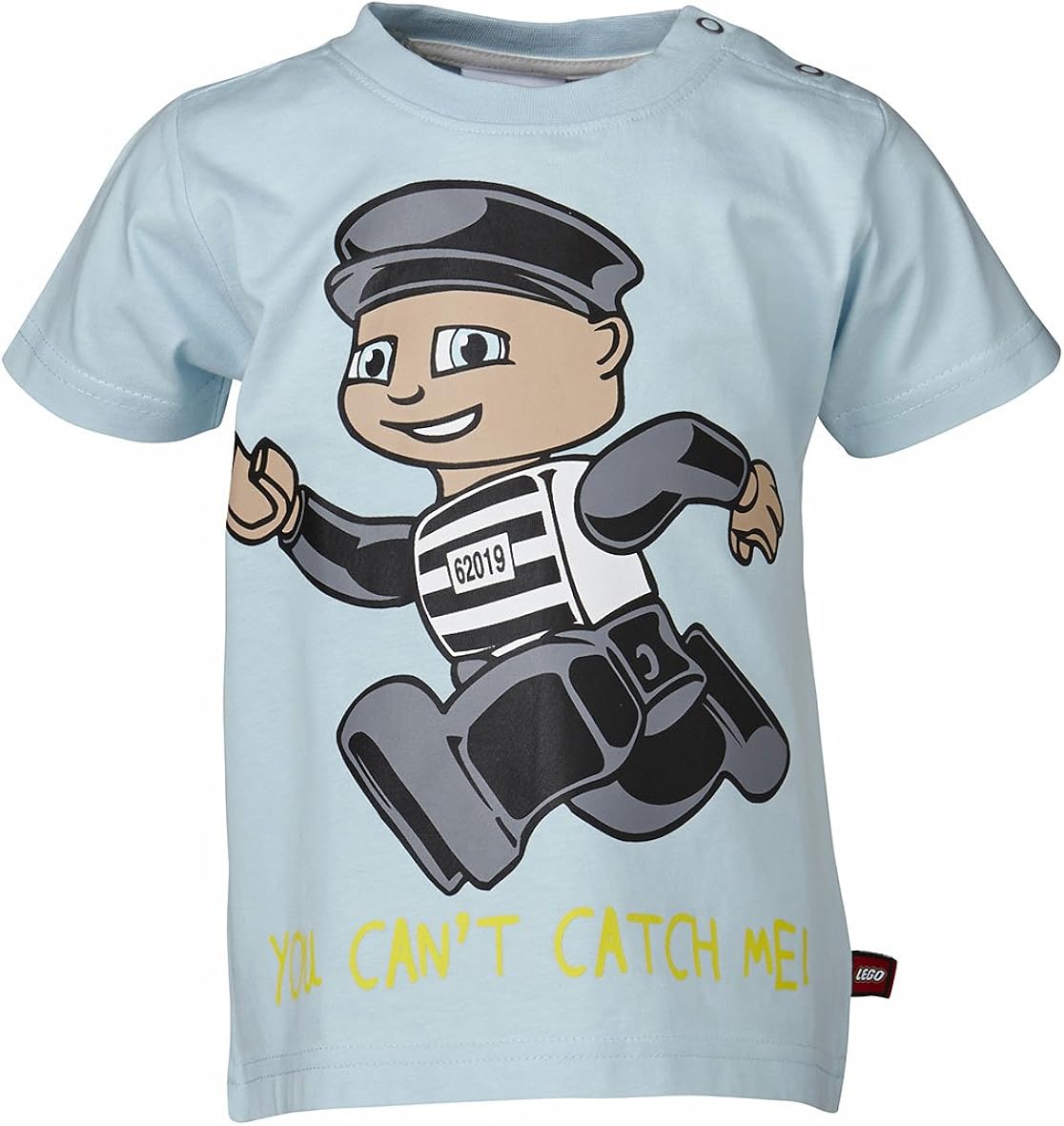 Lego Wear Boys' T-Shirt: LEGO® WEAR: Amazon.co.uk: Clothing