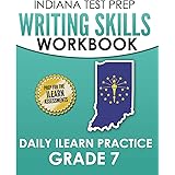 ILEARN Test Prep: Grade 8 English Language Arts Literacy (ELA) Practice ...