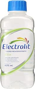 Electrolit Coco, 625 ml: Amazon.com.mx: Salud, Belleza y Cuidado Personal