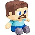 Amazon.com: The Plushie Guy Steve Plushie Collectible Stuffed Toy ...