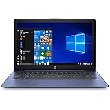 Amazon.com: HP Stream 14-inch Laptop, Intel Celeron N4000, 4 GB RAM, 64 ...