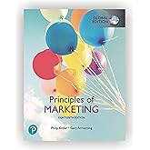 Amazon.com: Principles of Marketing, Global Edition: 9781292449364 ...
