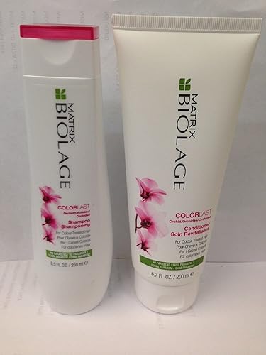Matrix Biolage Color Care Shampoo And Conditioner Liter Set (33.8 OZ ...