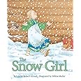Amazon.com: The Snow Girl: 9781782501329: Giraud, Robert, Muller ...