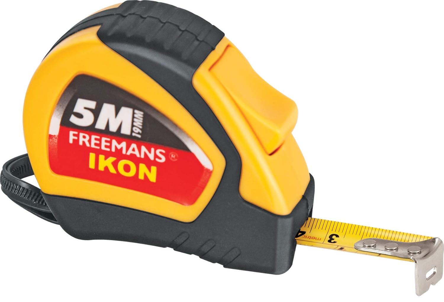 Freemans IK519 Ikon 5 m:19 mm Measuring Tape: Amazon.co.uk: Business ...
