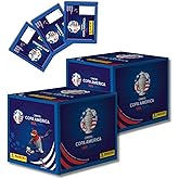 Amazon.com: PANINI COPA America 2024 USA - One Soft Cover Album Two ...