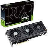 Amazon.com: ASUS ProArt GeForce RTX™ 4070 Ti 12GB OC Edition GDDR6X ...