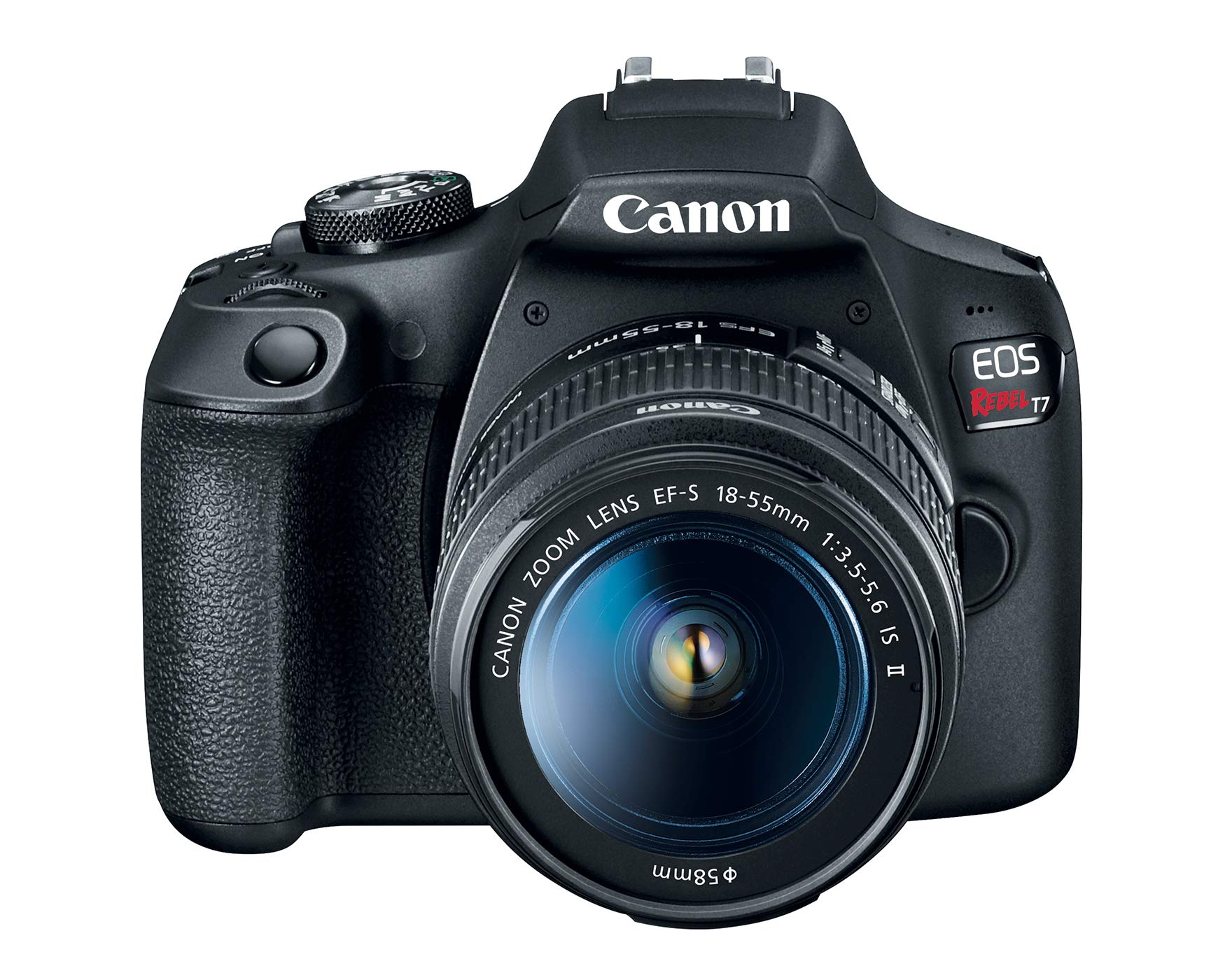 Mua Canon EOS Rebel T7 DSLR Camera with 18-55mm Lens | Built-in Wi-Fi ...