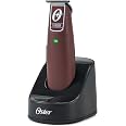 Amazon.com: Oster Professional Cordless Hair Trimmer with Rechargeable ...