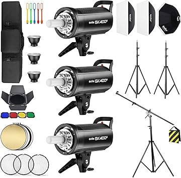 Best portable photography lighting kits: Top 5 kits for 2021