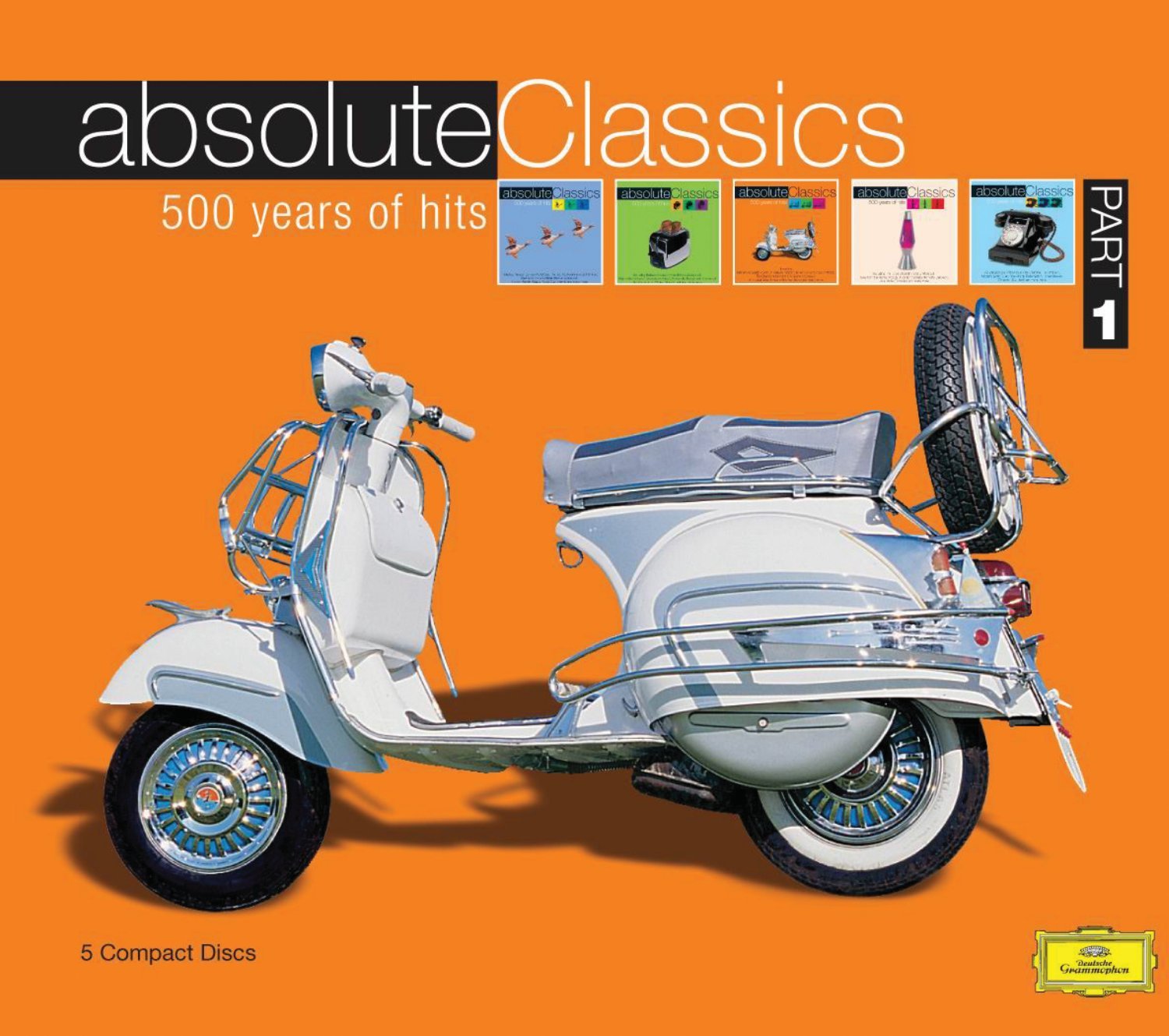 Absolute Classics Volume 1: Amazon.de: Musik