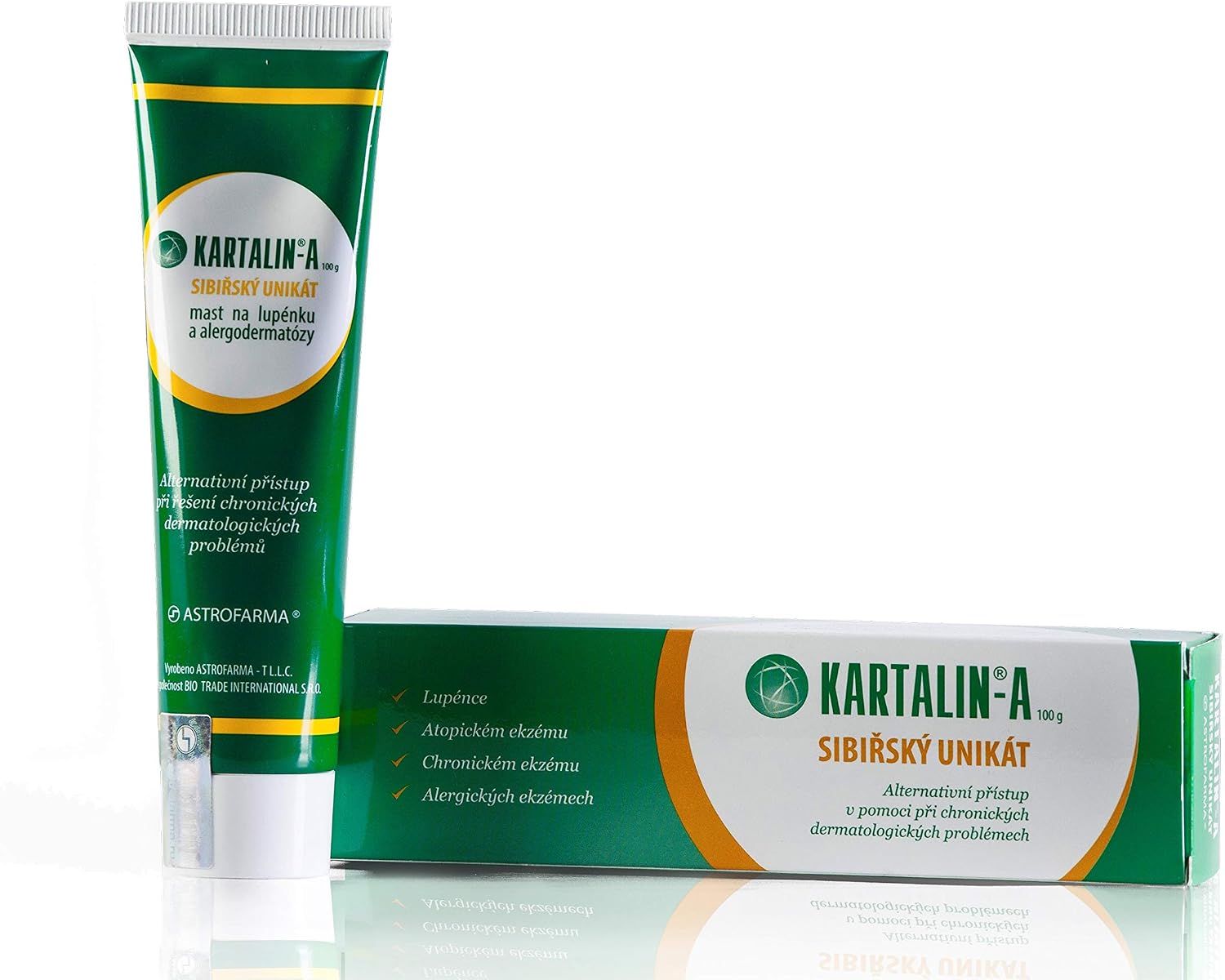 The Original Kartalin Skin Cream (For Psoriasis and Eczema) – BigaMart