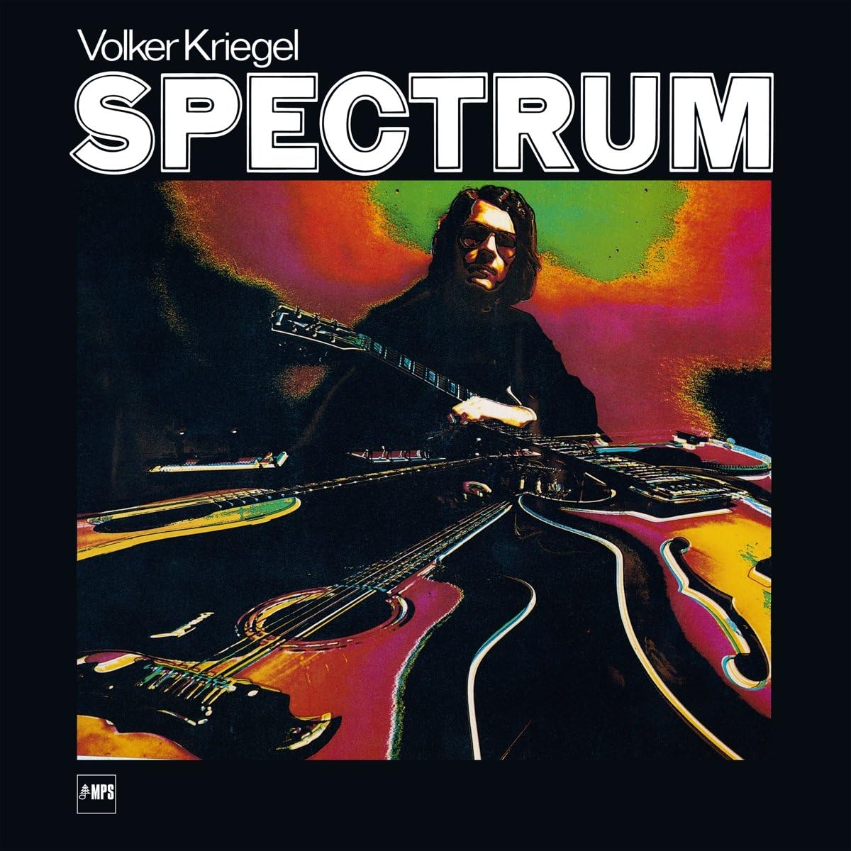 Spectrum [VINYL]: Amazon.co.uk: Music