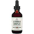 Amazon.com: Double Wood Supplements Liquid Vitamin B Complex - 2 Month ...
