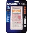 Casio fx-9750GIII Pink Graphing Calculator (fx-9750GIII-PK) : Amazon.ca ...
