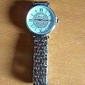 Buy Seven Analogue Women's & Girls' Watch (White Dial Rose Gold Colored ...