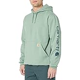 Amazon.com: Carhartt Men's Loose Fit Midweight Logo Sleeve Graphic Sweatshirt Closeout: Clothing ...