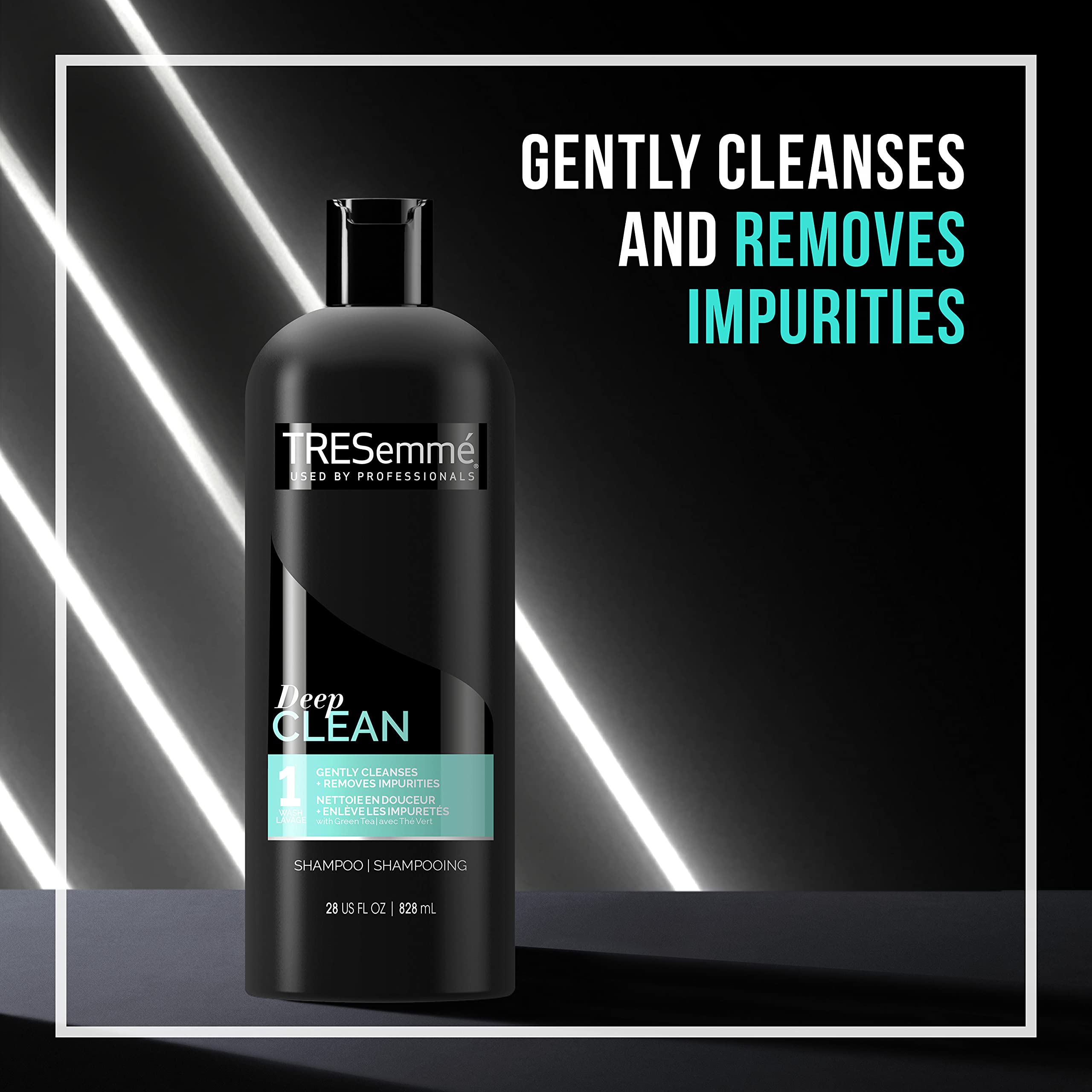 Mua TRESemmé Cleansing Shampoo for Daily Use, Clean and Replenish ...