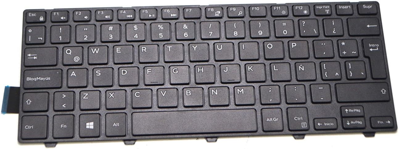 Original Dell Inspiron 14 5458 5447 5448 3451 3452 tckcw 3442 3441 3443 ...